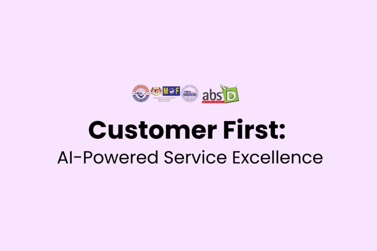 Customer First: AI-Powered Service Excellence – AI Training House